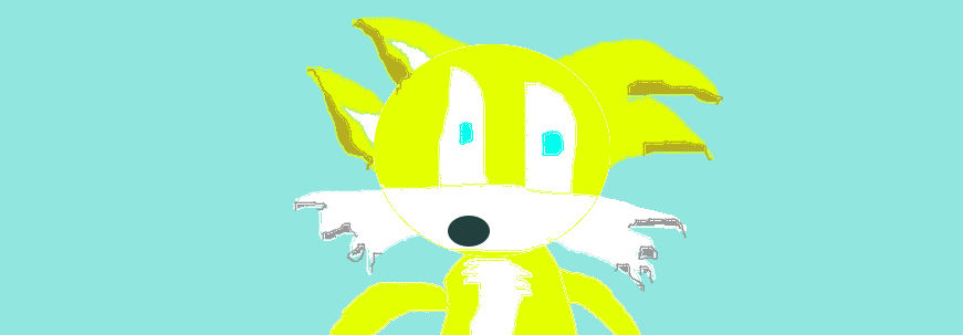 tails suprised by tails3744 on DeviantArt