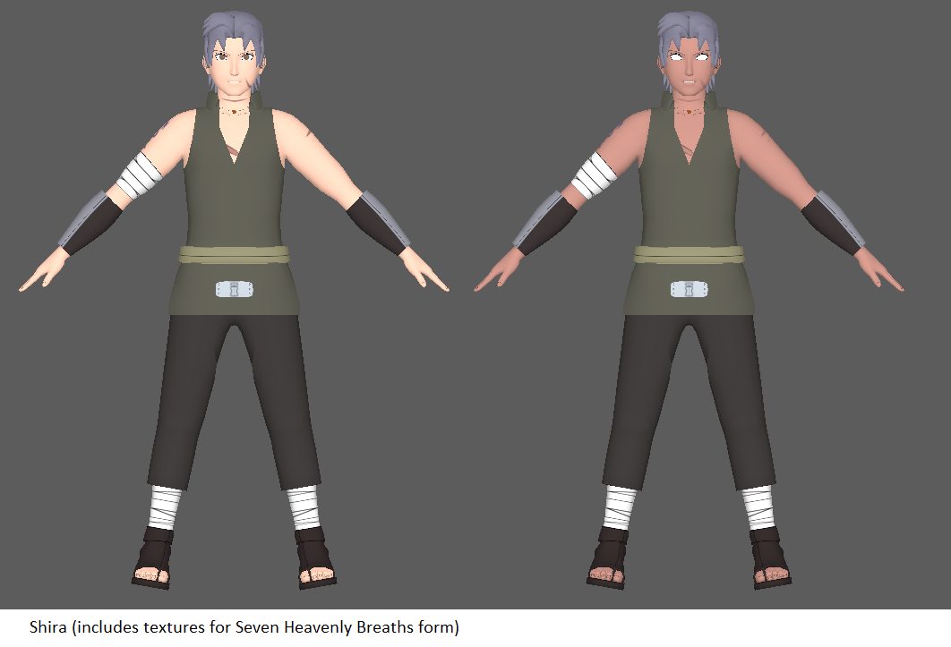 Shira by ChakraWarrior2012 on DeviantArt