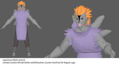Explore the Best Jugo Art | DeviantArt
