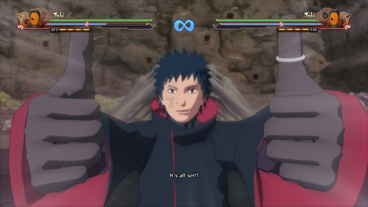 Storm 4 Mod: Unmasked Tobi by ChakraWarrior2012 on DeviantArt