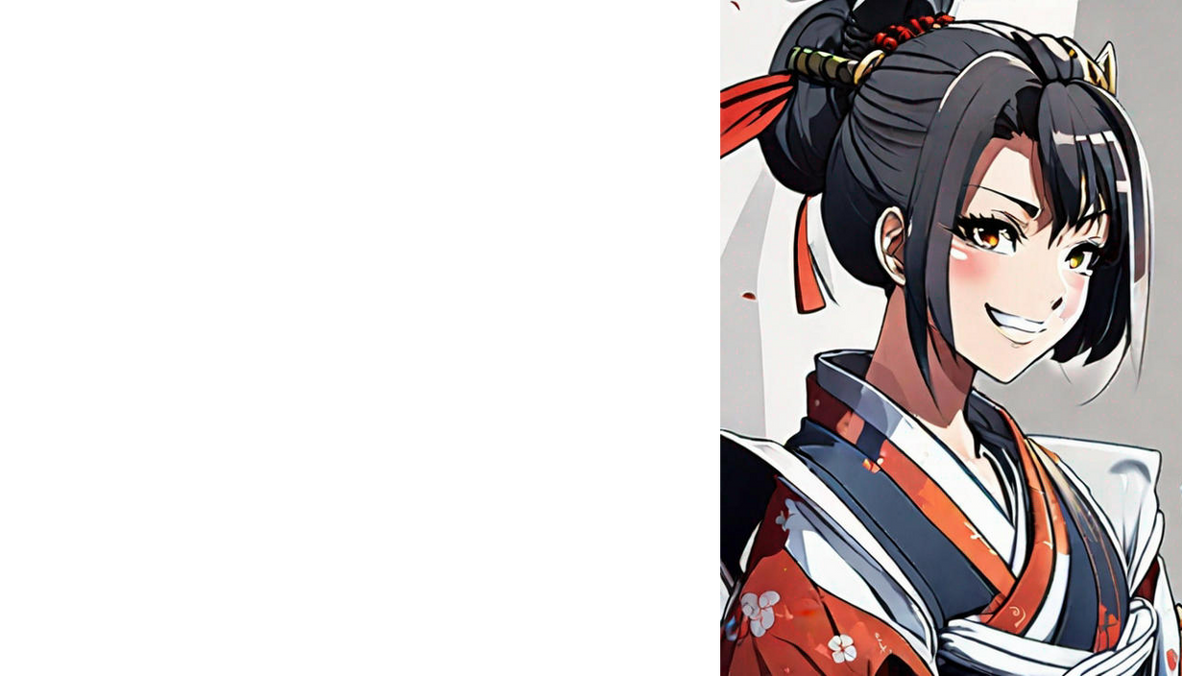 Female Samurai by SinistersBadAtArt on DeviantArt