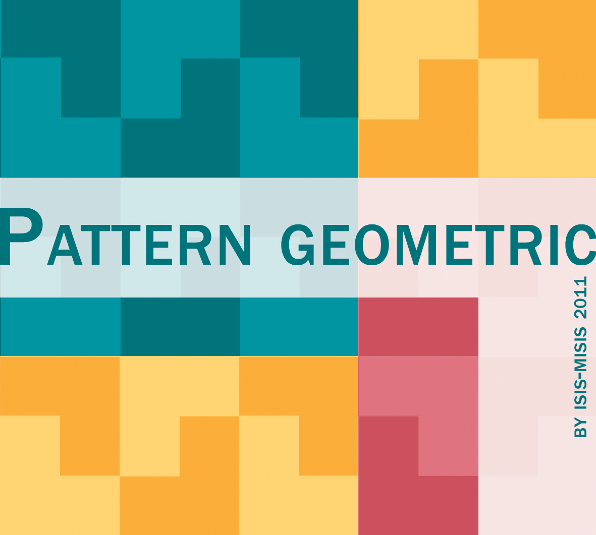 Pattern Geometric by isis-misis on DeviantArt
