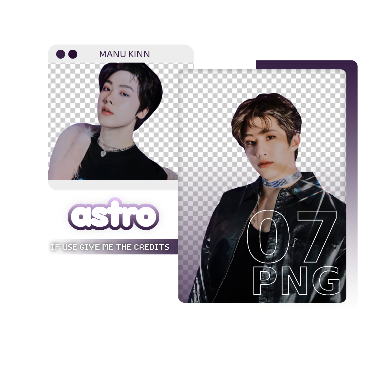 PACK PNG: Astro (All Yours) by ManuKinn on DeviantArt