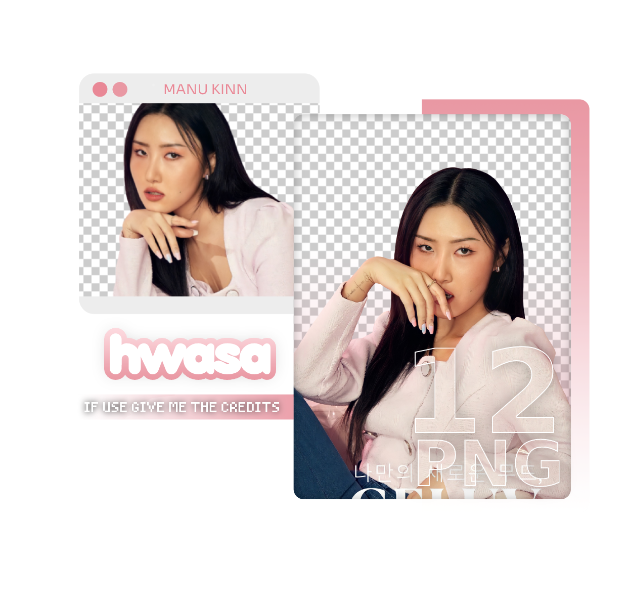 PACK PNG: Hwasa - Mamamoo by ManuKinn on DeviantArt