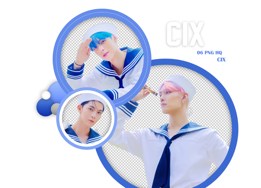 PACK PNG: CIX ('OK' Prologue : Be OK) by ManuKinn on DeviantArt