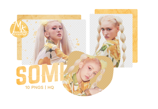 Explore the Best Somi Art | DeviantArt