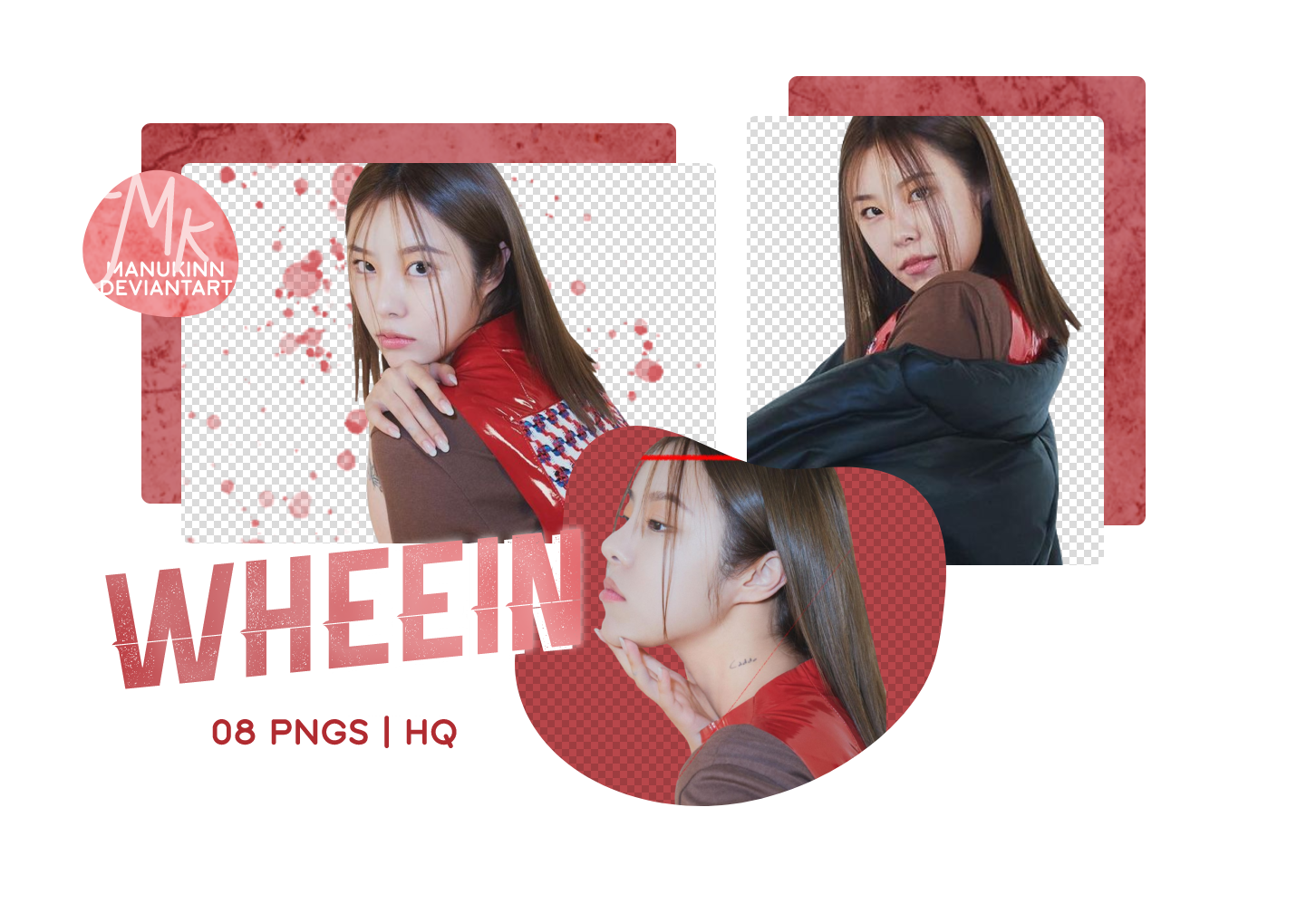 PACK PNG: Wheein - Mamamoo by ManuKinn on DeviantArt