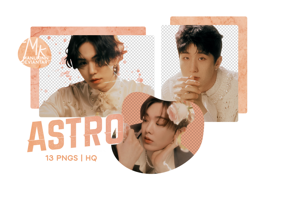 PACK PNG: Astro (Drive to the Starry Road) by ManuKinn on DeviantArt