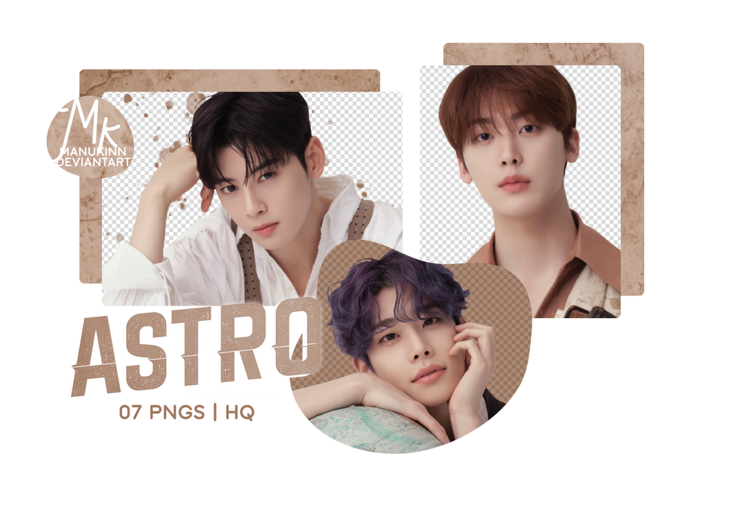 PACK PNG: Astro by ManuKinn on DeviantArt