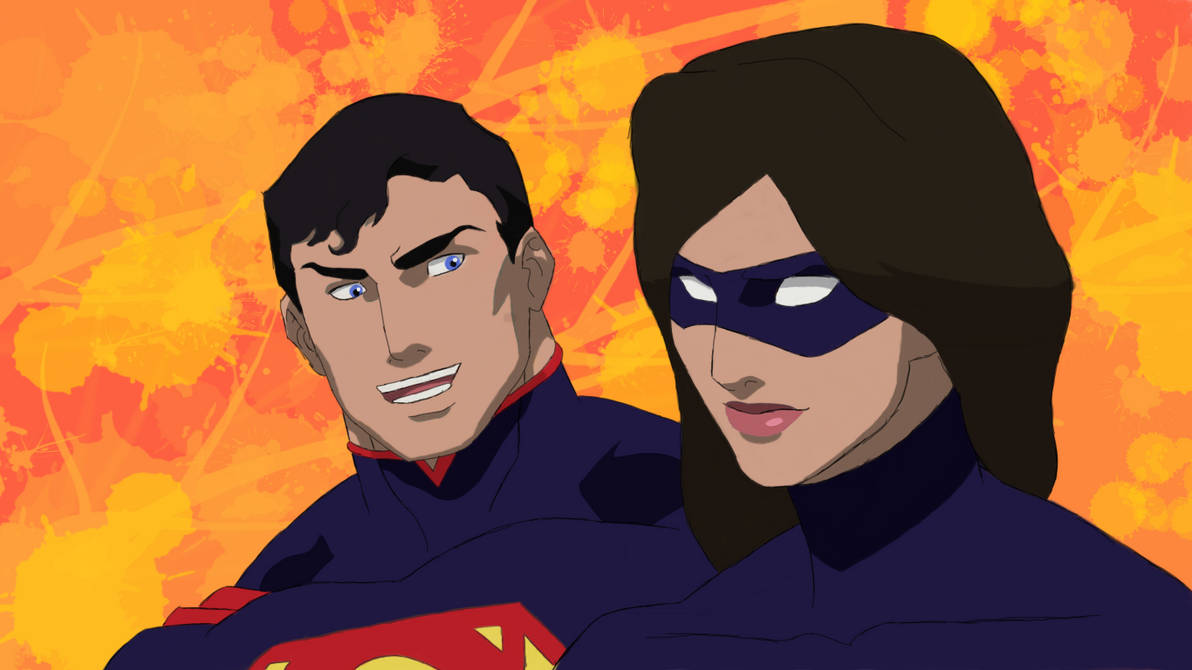 Velocity - Justice League War (4) and Superman by nightengaleprime on ...