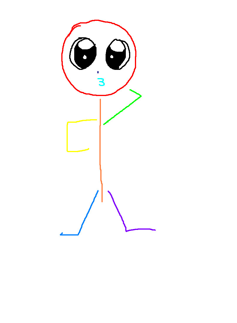 Hippy-Stick Man Bob XD by RaniniSusu1000 on DeviantArt