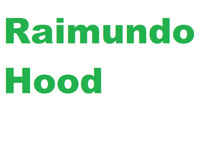Raimundo Hood Pt6 by sweetheart1012 on DeviantArt