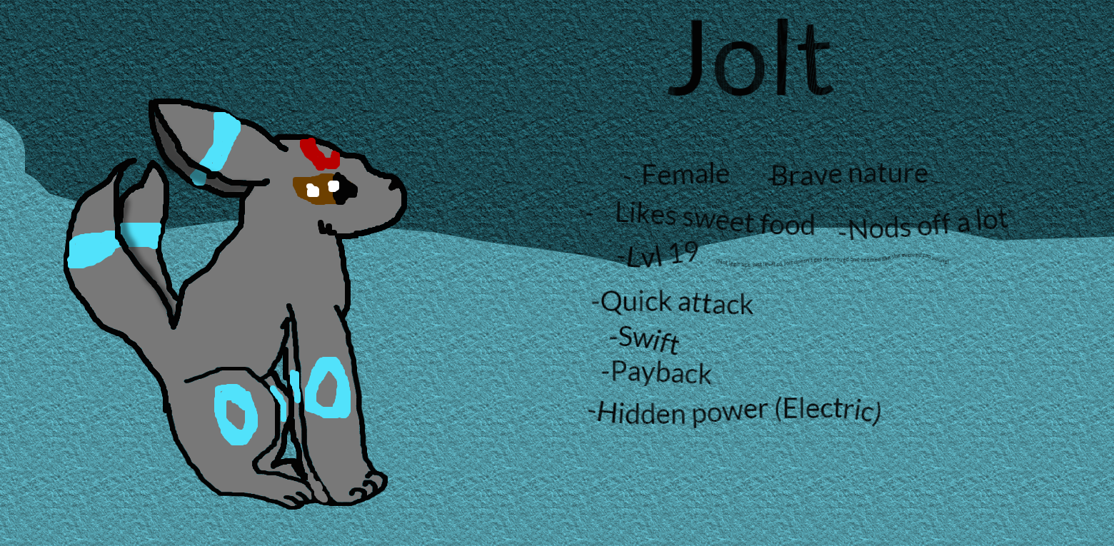 Pokesona reference sheet by shinysnivyandumbreon on DeviantArt