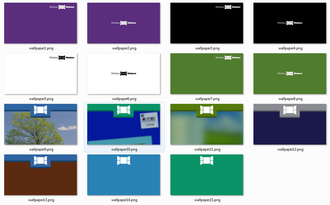 ''Windows On Windows'' Wallpapers by MajorSky17 on DeviantArt
