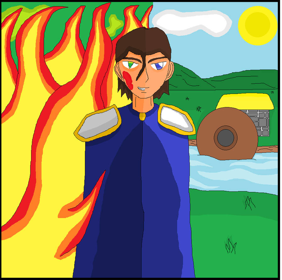 Orcs and Humans chapter 01 by Lord2 on DeviantArt
