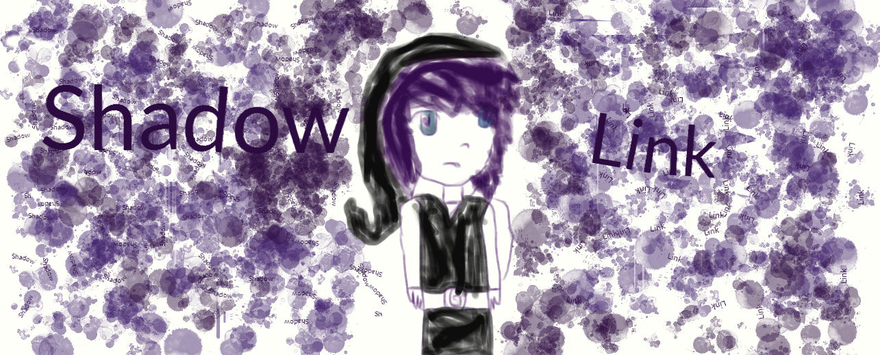 Shadow Link by cuzoflambsandyeah on DeviantArt