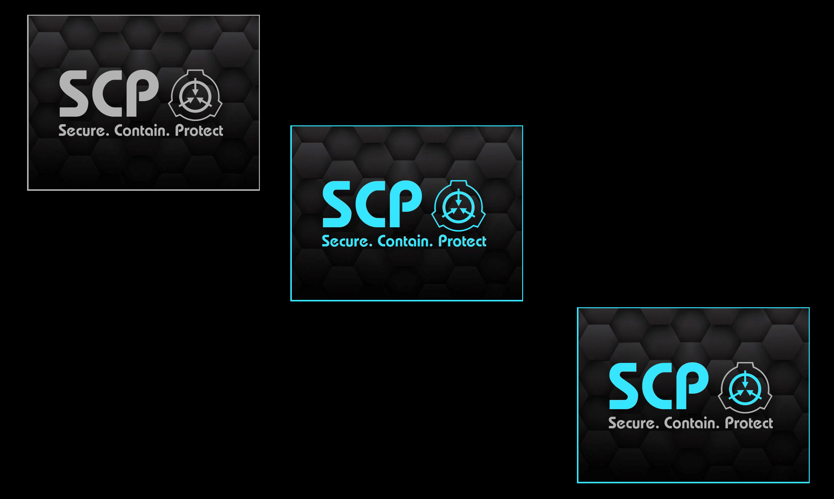 SCP Foundation Image Link [rainmeter] by Razer40 on DeviantArt