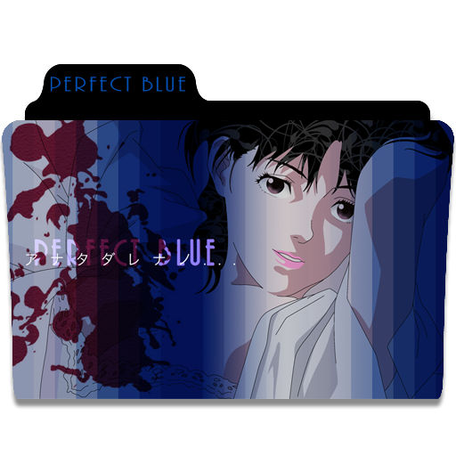 Perfect Blue By Miragedeviluke by Miragedeviluke on DeviantArt