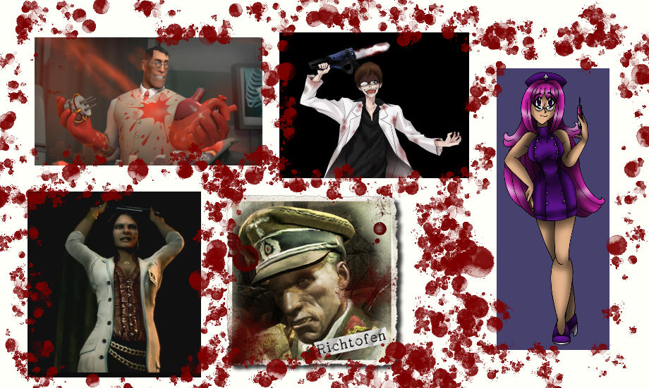 The Insane Doctors Club by SCARFACE424242 on DeviantArt