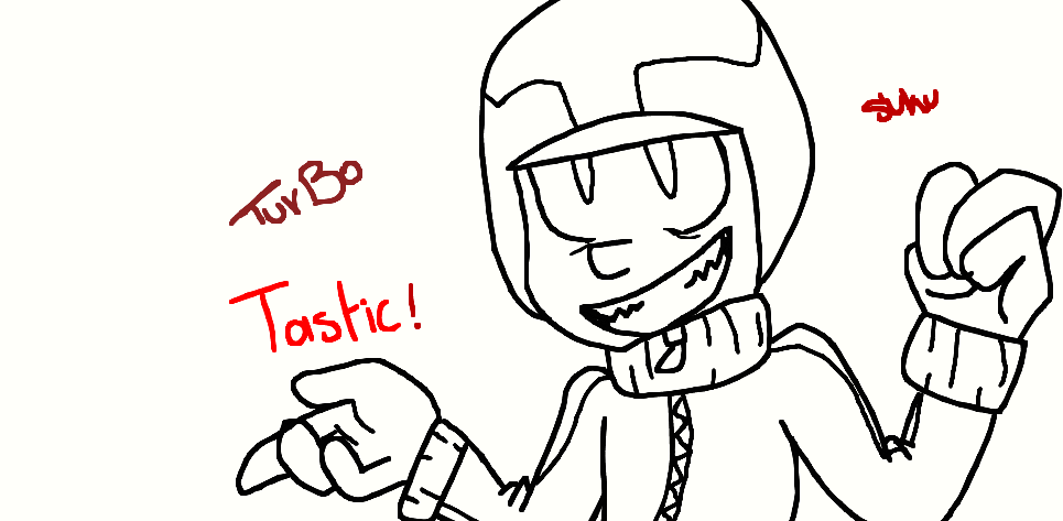 Turbo-Tastic!!! by TairusuKU on DeviantArt