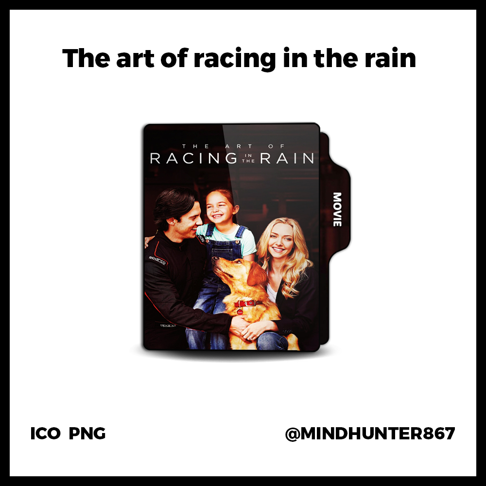The art of racing in the rain by MINDHUNTER867 on DeviantArt