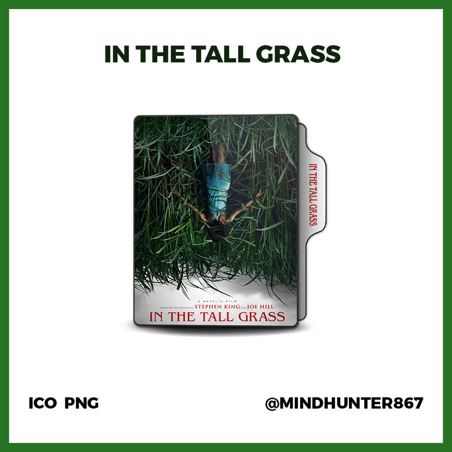 In the tall grass by MINDHUNTER867 on DeviantArt