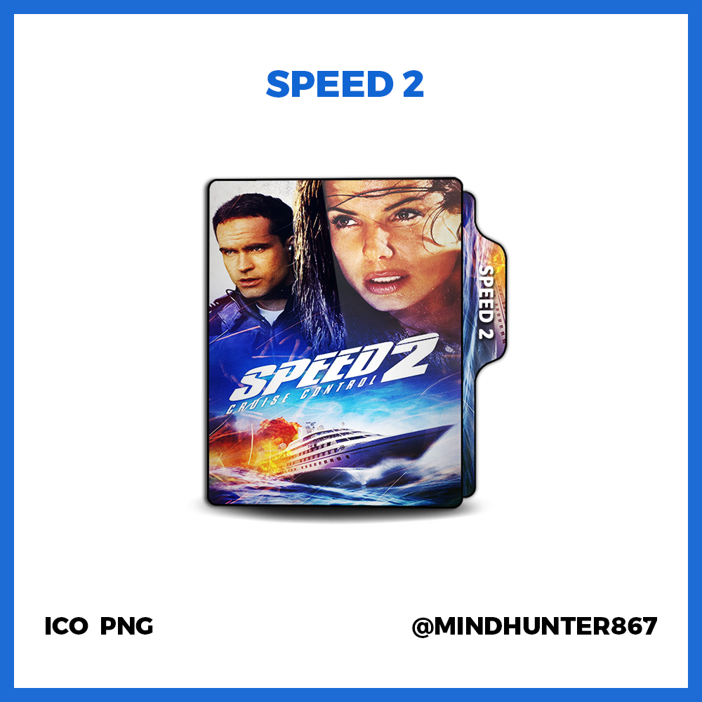 Speed 2 by MINDHUNTER867 on DeviantArt