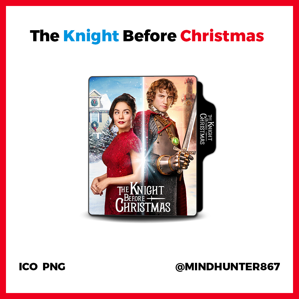 The Knight Before Christmas by MINDHUNTER867 on DeviantArt