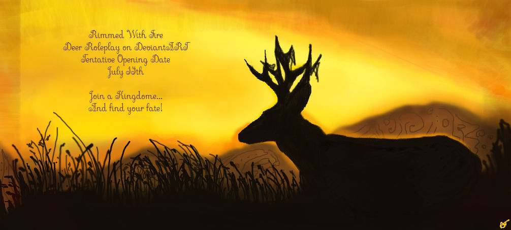 RWF | Yellow Skies by SSUMA on DeviantArt