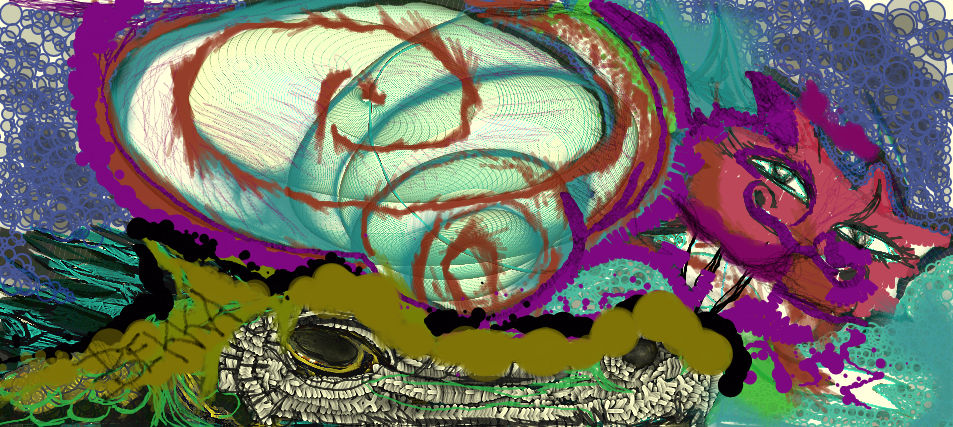 alligators and Alley Cats by butterflyswing on DeviantArt