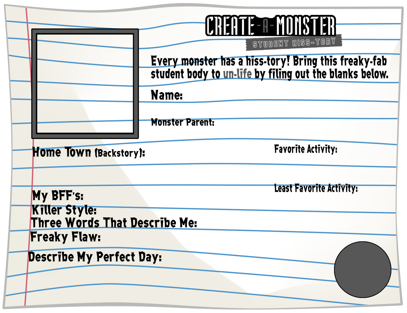 Monster High Profile OC Base by MarianasMasterpiece on DeviantArt