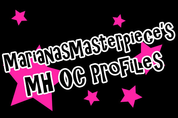 MH Profile Interactive by MarianasMasterpiece on DeviantArt