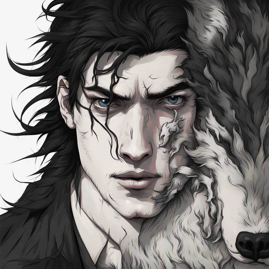 Wolfman 2 by Pixelannie on DeviantArt