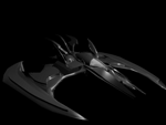 Batwing somewhat 3d by phil-cho on DeviantArt