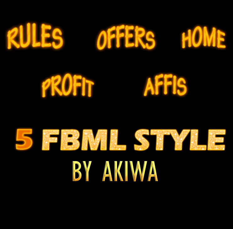 FBML style Pack by Akiwa99 on DeviantArt
