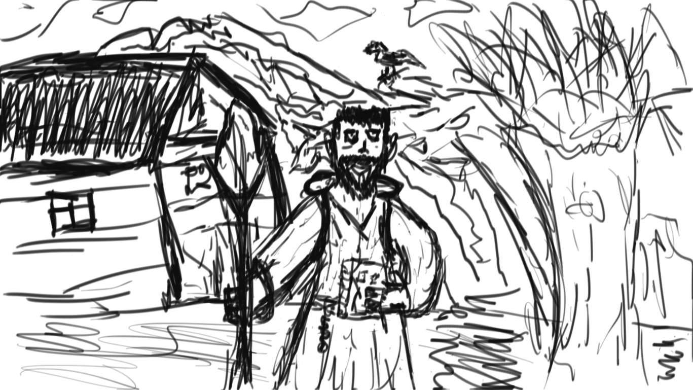 Monk by Seblord on DeviantArt