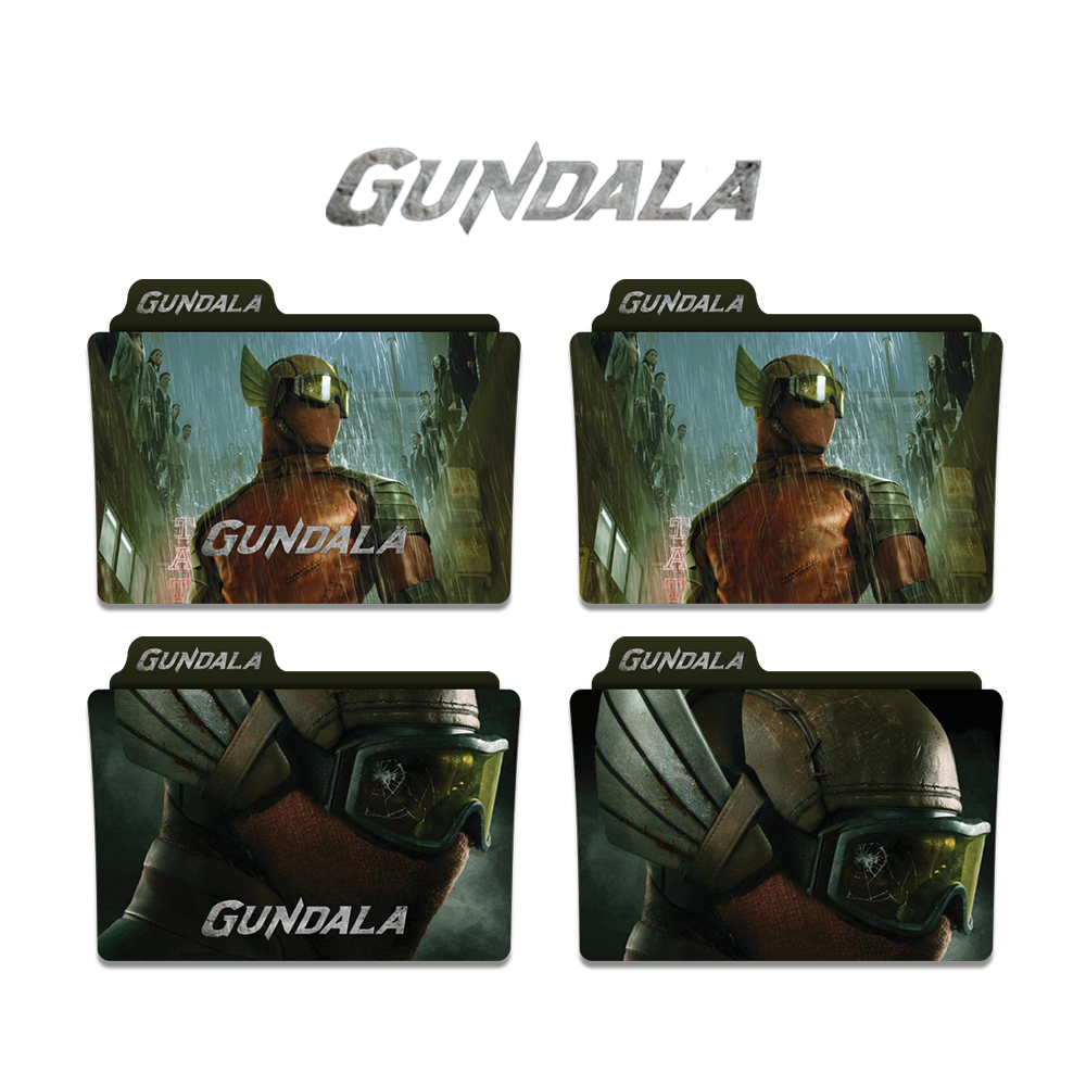 Gundala (2019) Movie Folder Icon by ramdaniasrofi on DeviantArt