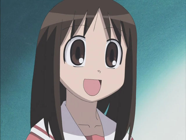 Osaka (Azumanga Daioh) X Male Reader - Chapter 2 by TheBlockernator on ...
