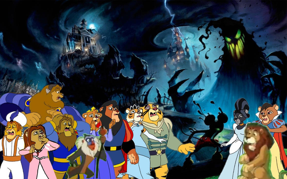 BLandJA's Epic Mickey Part 1 by KingLeoLionheart on DeviantArt