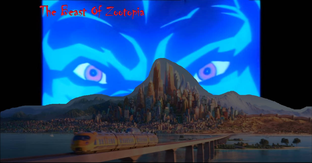 The Beast Of Zootopia part 1 by KingLeoLionheart on DeviantArt