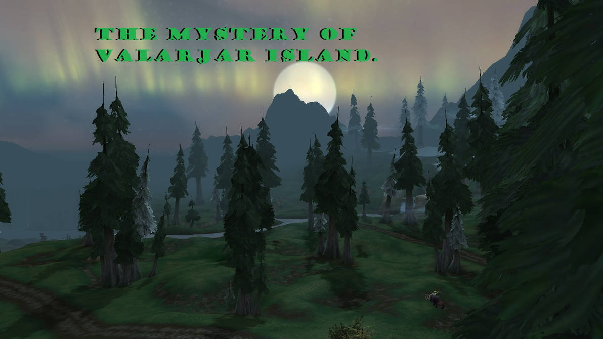 The Mystery Of Valarjar Island part 6 by KingLeoLionheart on DeviantArt