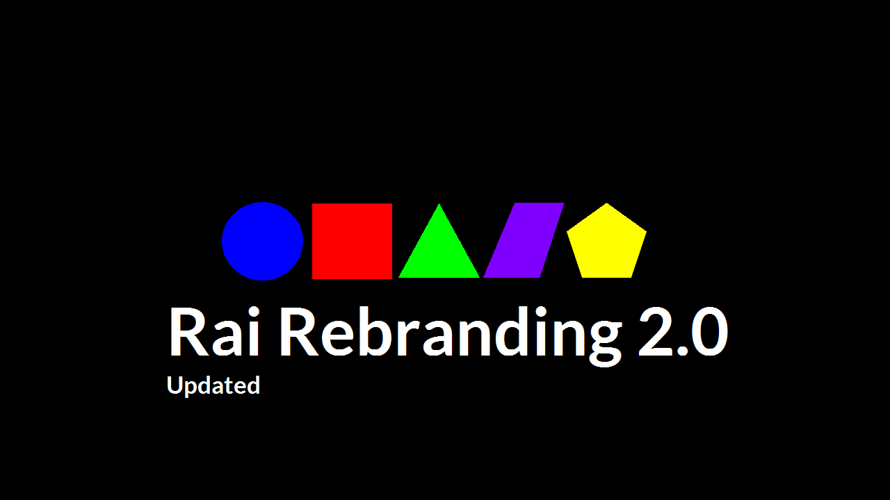 Rai Rebranding 2.0 (Updated) by VictorPilcher on DeviantArt