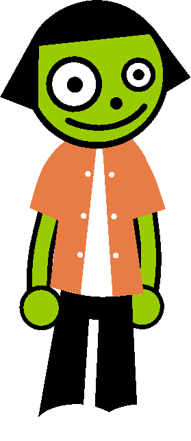 Adult (PBS Kids) Dot by VictorPilcher on DeviantArt