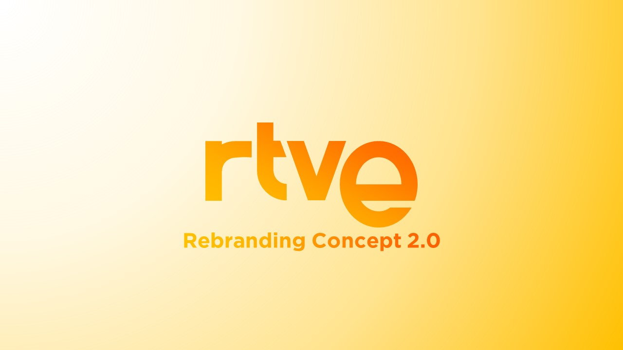 RTVE Rebranding Conpect 2.0 by VictorPilcher on DeviantArt