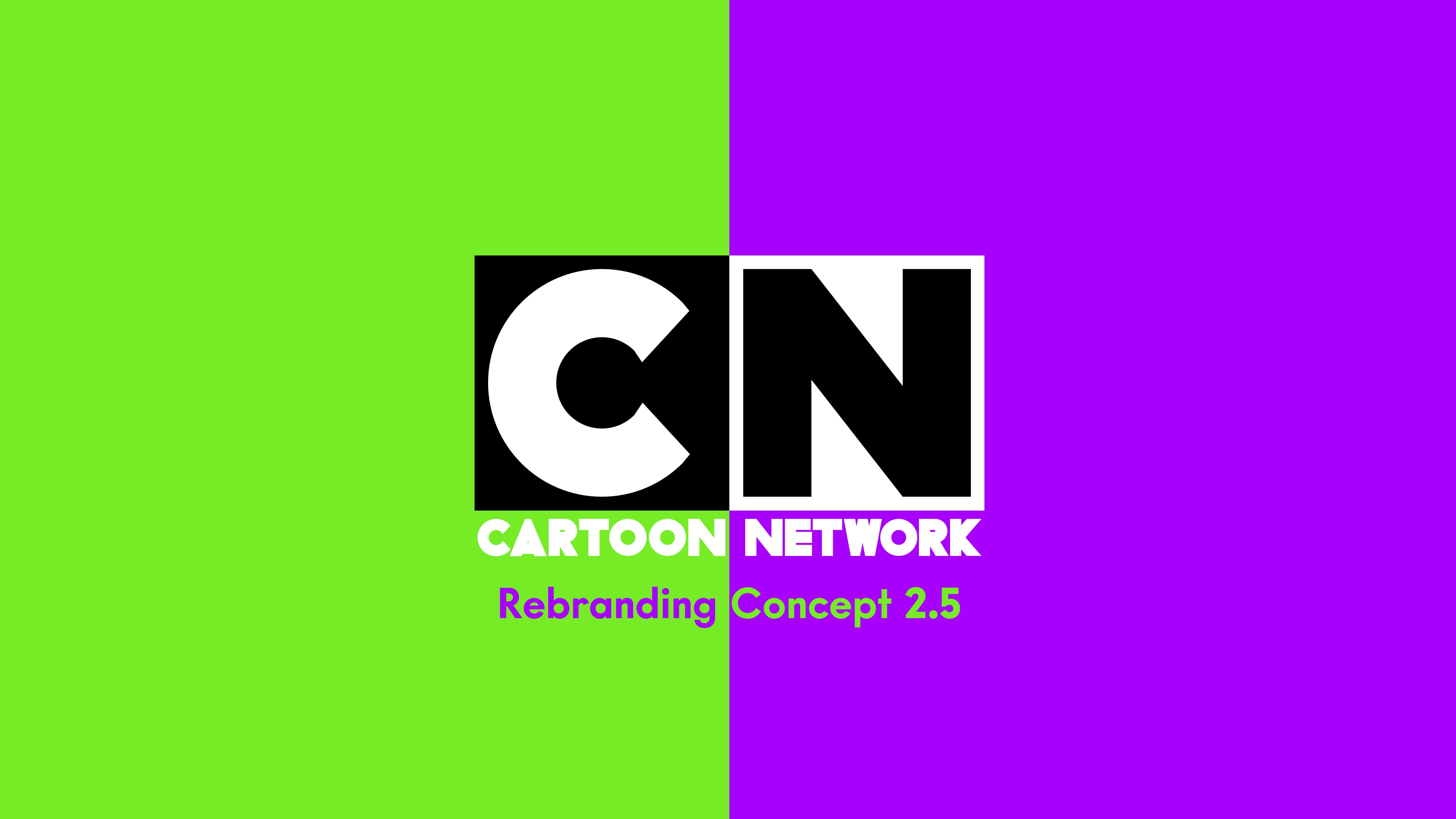 Cartoon Network Rebranding Conpect 2.5 by VictorPilcher on DeviantArt