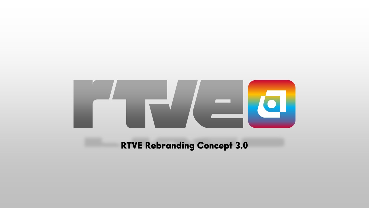 RTVE Rebranding Concept 3.0 by VictorPilcher on DeviantArt