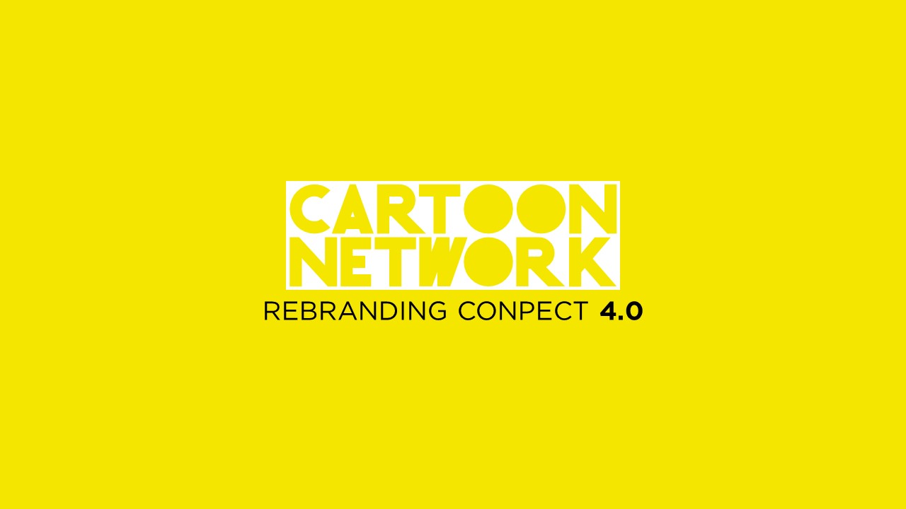 Cartoon Network Rebranding Conpect 4.0 by VictorPilcher on DeviantArt