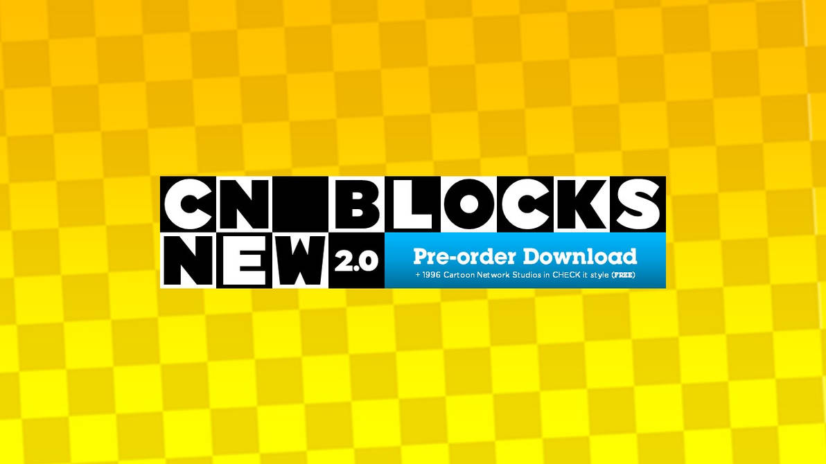 CN Blocks New 2.0 Pre-order Download (+Bonus) by VictorPilcher on ...