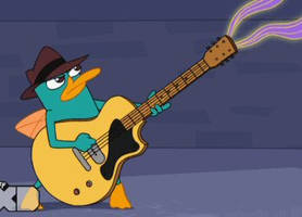 Perry S Nightmare Is Over Animated By Jaycasey On Deviantart