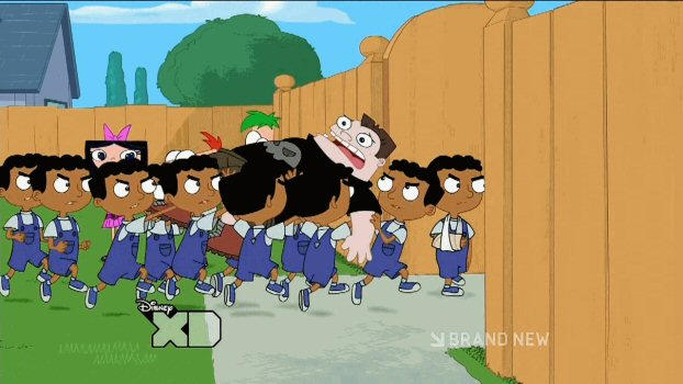 Baljeet Kidnaps Beuford (animated) by jaycasey on DeviantArt